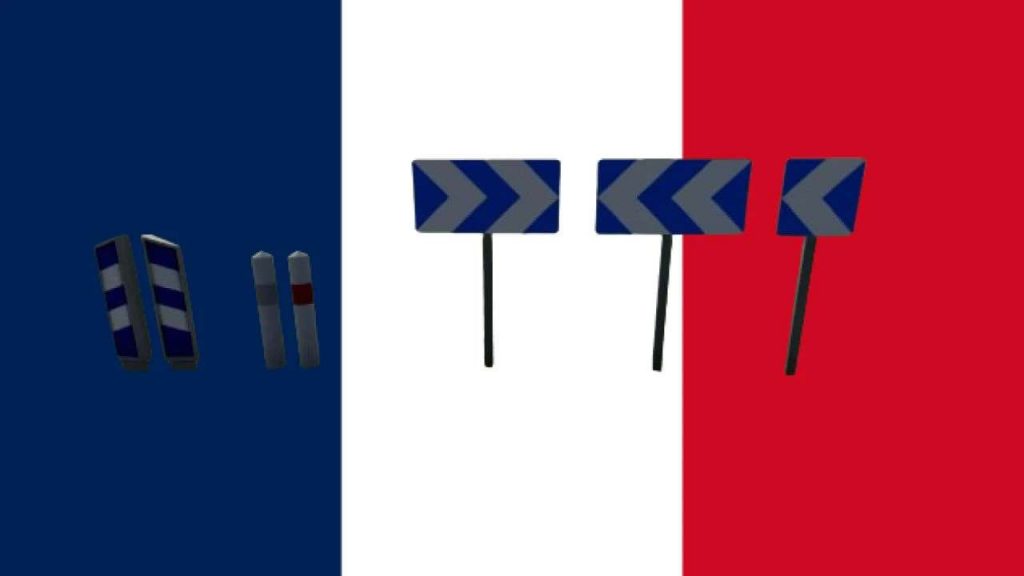 French Panel Pack v1.0 FS22 Mod | Farming Simulator 22 Mod