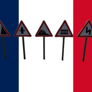 French Panel Pack v1.0 FS22 Mod | Farming Simulator 22 Mod