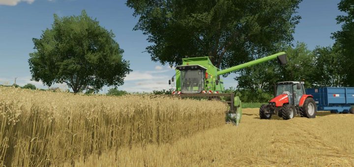FS22 Textures Mods | Farming Simulator 22 Textures Mods