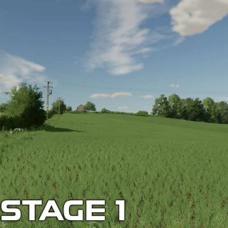 Oat Crop Textures v1.0 FS22 Mod | Farming Simulator 22 Mod