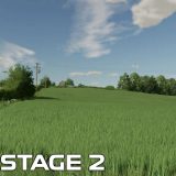 Oat Crop Textures v1.0 FS22 Mod | Farming Simulator 22 Mod