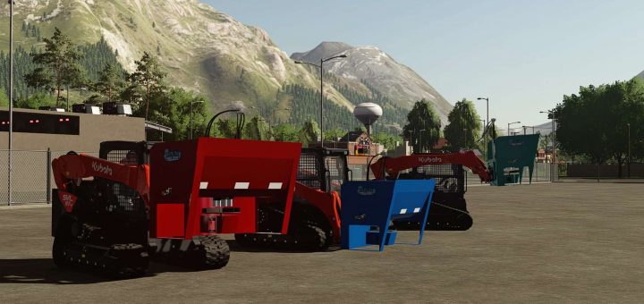 CHS Mods | Farming Simulator 22 Mods