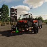 BigTex 30SA CHS V1.0 FS22 Mod | Farming Simulator 22 Mod