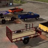 BigTex 30SA CHS V1.0 FS22 Mod | Farming Simulator 22 Mod