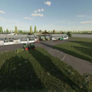 FSH Modding Map Edit v6.0 FS22 Mod | Farming Simulator 22 Mod