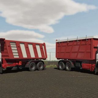 Grain Container v1.0.0.3 FS22 Mod | Farming Simulator 22 Mod