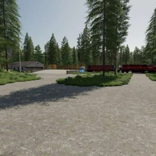 Green Mountain v1.0 FS22 Mod | Farming Simulator 22 Mod