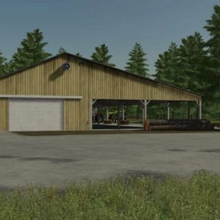 Greenhills Estate v1.2 FS22 Mod | Farming Simulator 22 Mod