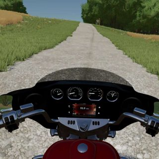 Harley-Davidson Street Glide - (Rework) v1.0 FS22 Mod | Farming ...