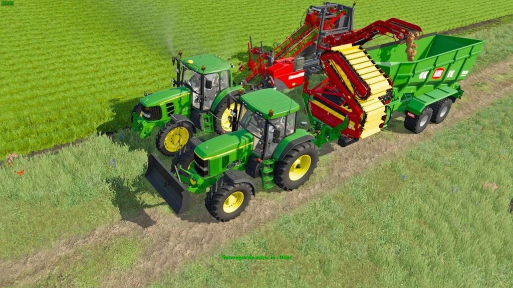 HAWE KUW 2000 v1.0 FS22 Mod | Farming Simulator 22 Mod