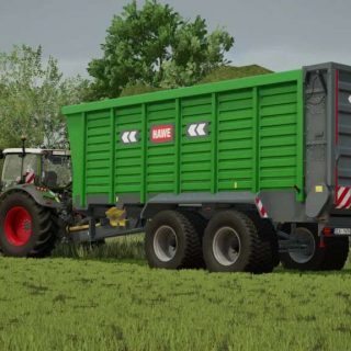 Hawe SLW Series v1.0 FS22 Mod | Farming Simulator 22 Mod