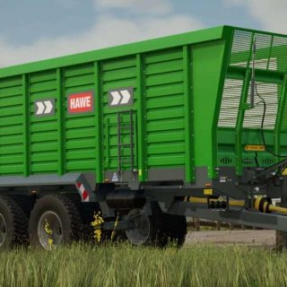Hawe SLW Series v1.0 FS22 Mod | Farming Simulator 22 Mod