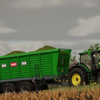 Hawe SLW Series v1.0 FS22 Mod | Farming Simulator 22 Mod