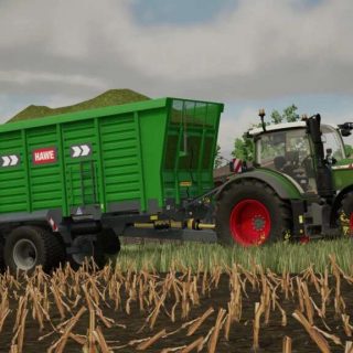 Hawe SLW Series v1.0 FS22 Mod | Farming Simulator 22 Mod