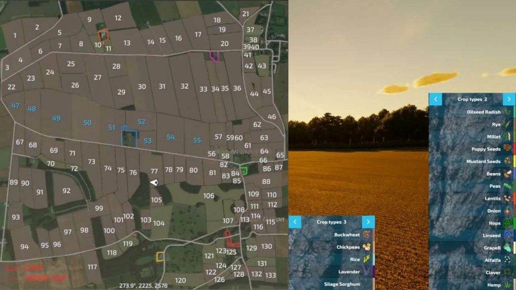 Holmewold Farm 22 v1.2 FS22 Mod | Farming Simulator 22 Mod