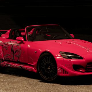 Honda S2000 FF2 v1.0 FS22 Mod | Farming Simulator 22 Mod