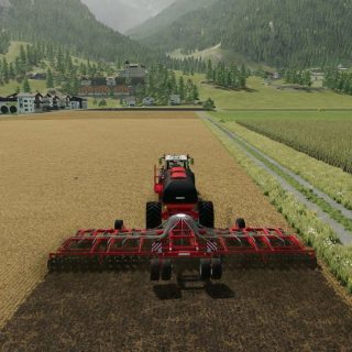 Horsch Evo 12.375 Multifrucht Premium DLC v1.1 FS22 Mod | Farming ...