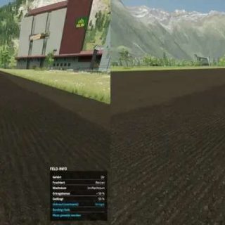 Horsch Evo 12.375 Multifruit Premium DLC v1.2 FS22 Mod | Farming ...