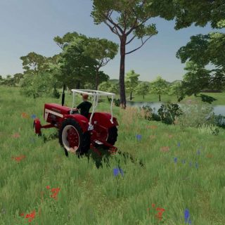 IHC 353 v3.1 FS22 Mod | Farming Simulator 22 Mod