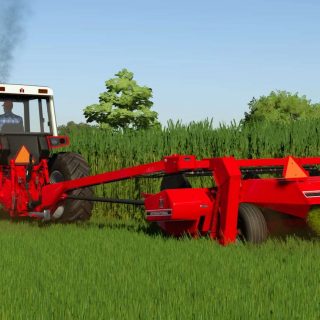 International 1190 Mower-Conditioner v1.0 FS22 Mod | Farming Simulator ...