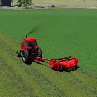 International 1190 Mower-Conditioner v1.0 FS22 Mod | Farming Simulator ...