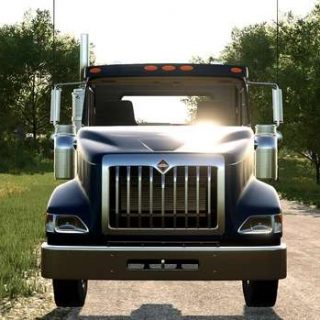 International PayStar v1.0 FS22 Mod | Farming Simulator 22 Mod