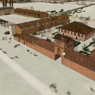 ItalianRice 22 v1.0 FS22 Mod | Farming Simulator 22 Mod