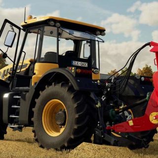 JCB Fastrac 3200 Xtra v1.1 FS22 Mod | Farming Simulator 22 Mod
