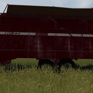JF ES3500 v1.0 FS22 Mod | Farming Simulator 22 Mod