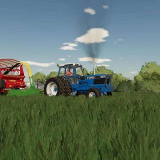 John Deere 16A v1.0.0.1 FS22 Mod | Farming Simulator 22 Mod