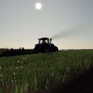 John Deere 2100 In-line 7 shank ripper v1.0.0.1 FS22 Mod | Farming ...