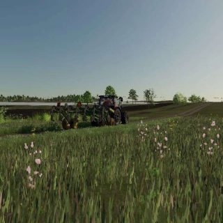 John Deere 2100 In-line 7 shank ripper v1.0.0.1 FS22 Mod | Farming ...