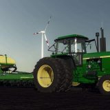 John Deere 40/50 Series v1.0 FS22 Mod | Farming Simulator 22 Mod