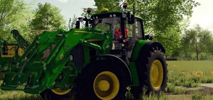 FS22 Tractors Mods | Farming Simulator 22 Tractors Mods Download