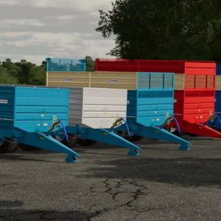 Kane MQ v1.0 FS22 Mod | Farming Simulator 22 Mod