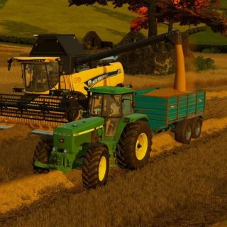 Kane MQ v1.0 FS22 Mod | Farming Simulator 22 Mod