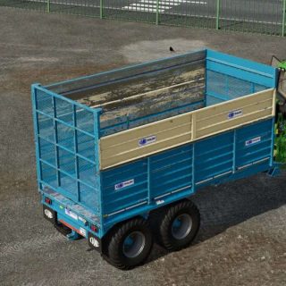 Kane MQ v1.0.1 FS22 Mod | Farming Simulator 22 Mod