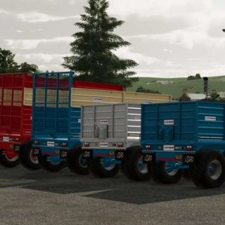 Kane MQ v1.0.1 FS22 Mod | Farming Simulator 22 Mod