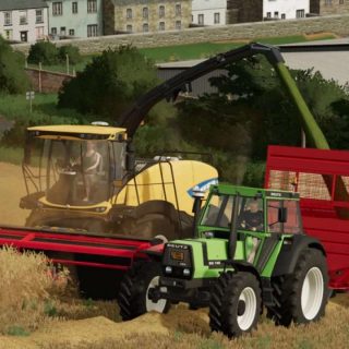 Kane MQ v1.0.1 FS22 Mod | Farming Simulator 22 Mod