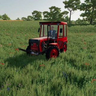 Kastrnka v1.1 FS22 Mod | Farming Simulator 22 Mod