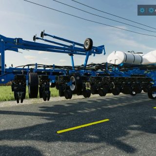 Kinze 4900 v1.0 FS22 Mod | Farming Simulator 22 Mod
