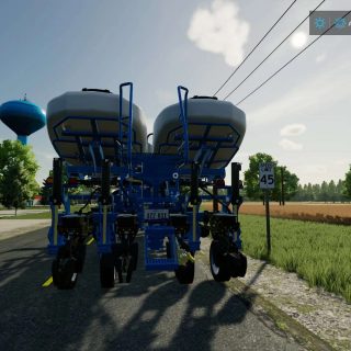Kinze 4900 v1.0 FS22 Mod | Farming Simulator 22 Mod