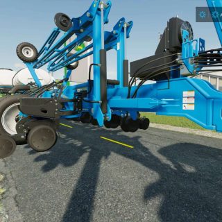 Kinze 4900 v1.0 FS22 Mod | Farming Simulator 22 Mod