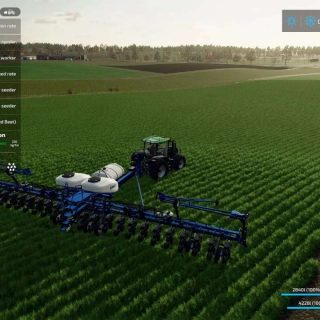 Kinze 4905 Premium Crop v1.0 FS22 Mod | Farming Simulator 22 Mod