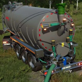Kotte TSA 30000 v1.0 FS22 Mod | Farming Simulator 22 Mod