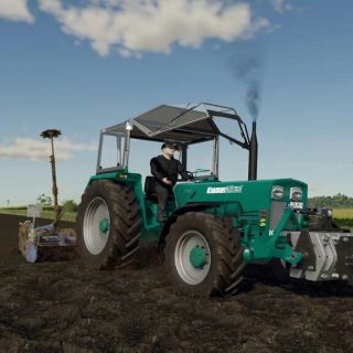 Kramer KL 714 v1.0 FS22 Mod | Farming Simulator 22 Mod