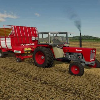 Kramer KL 714 v1.0 FS22 Mod | Farming Simulator 22 Mod