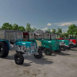 Kramer KL 714 v1.0 FS22 Mod | Farming Simulator 22 Mod