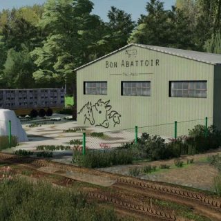 La Francaise v2.0 FS22 Mod | Farming Simulator 22 Mod