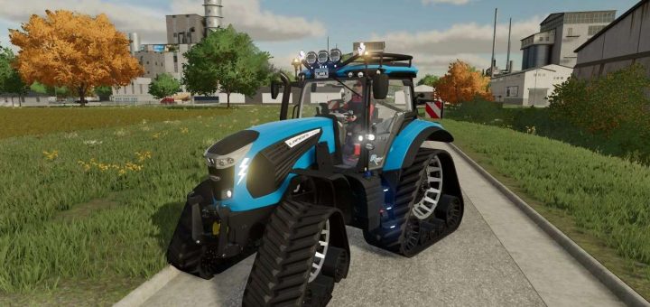 FS22 Tractors Mods | Farming Simulator 22 Tractors Mods Download